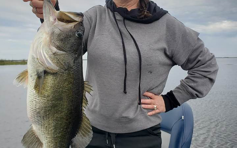 Mastering the Wild Shiner Technique for Trophy Bass on Headwaters Lake